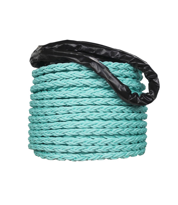 68mm Polysteel - Mooring Rope | 8-Strand | SOLD PER METER